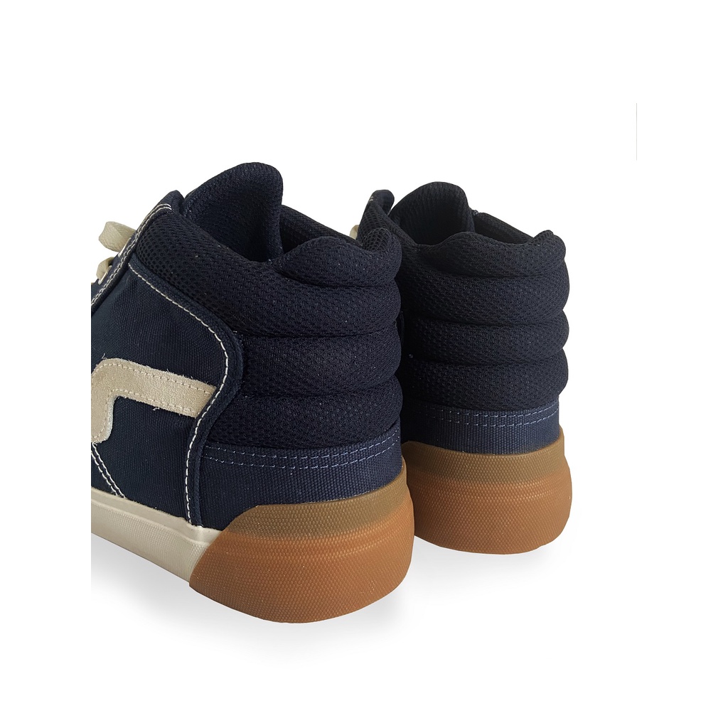 Patrobas Cloud High Navy Sneakers – Patrobas