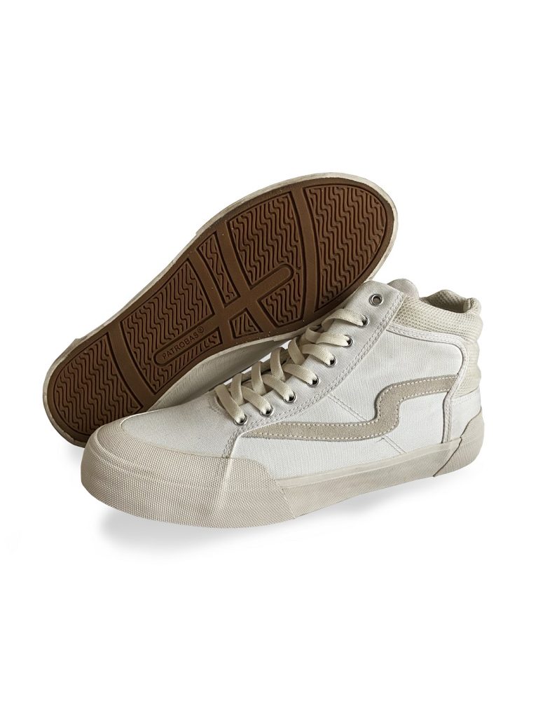 Patrobas Cloud High Off White – Patrobas
