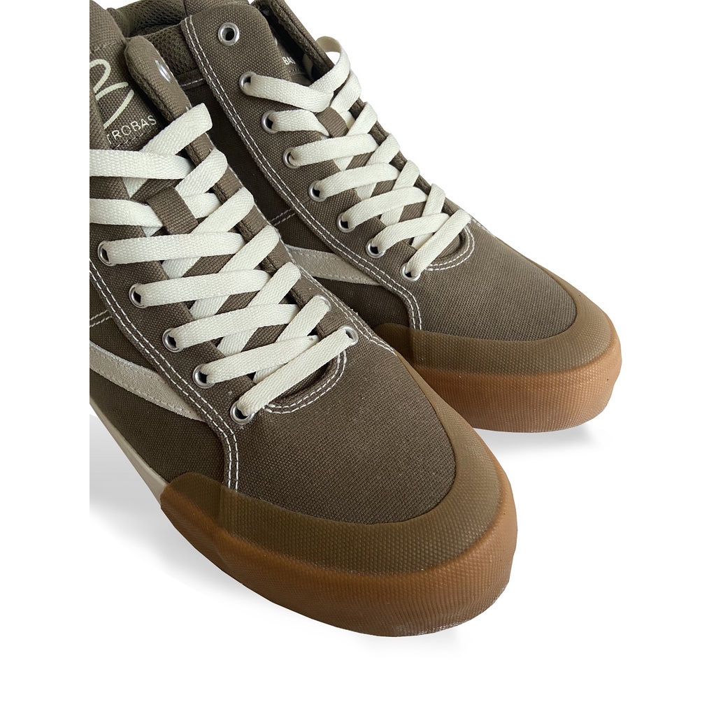 Patrobas Cloud High Olive Sneakers – Patrobas