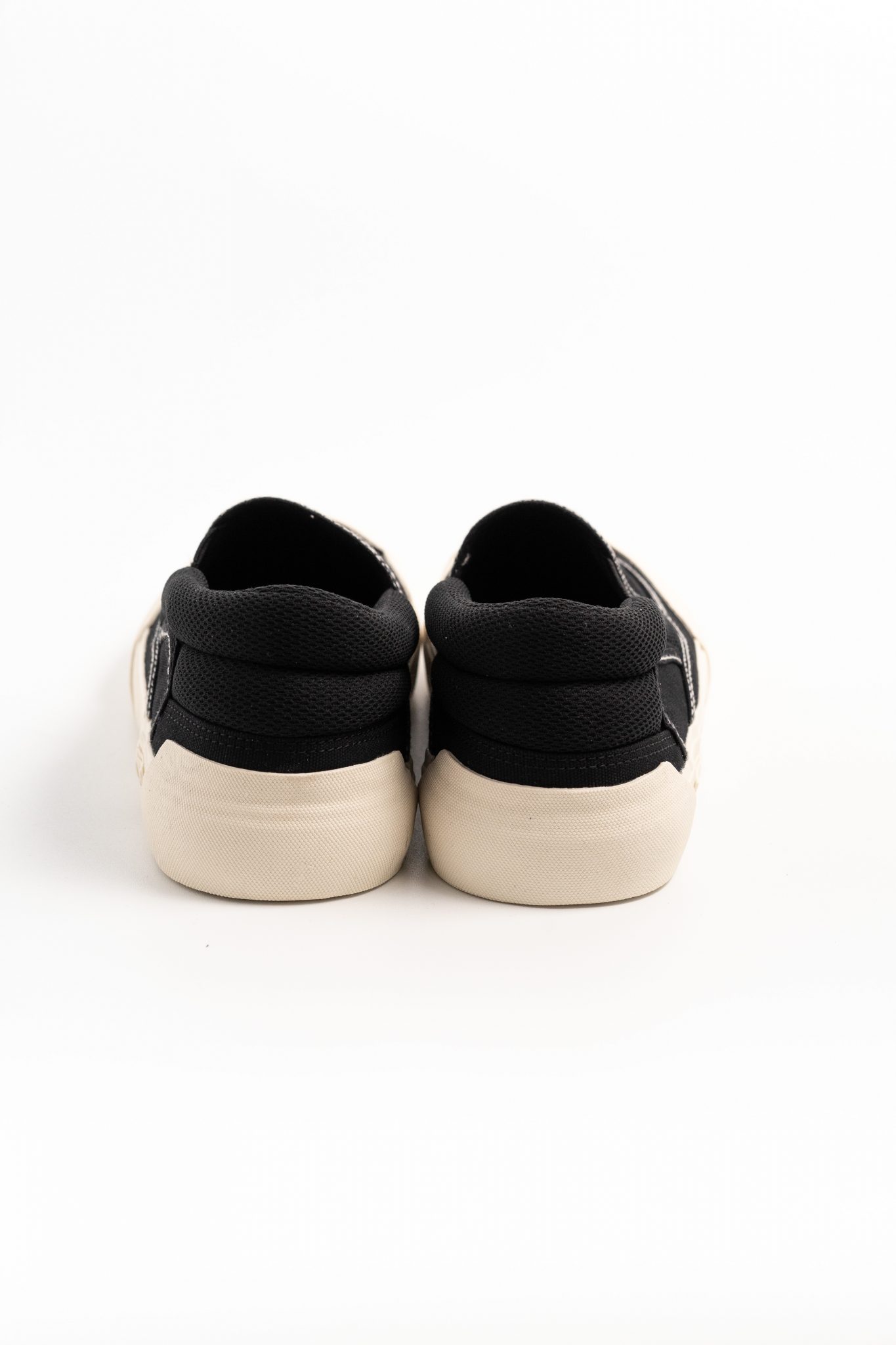 Cloud Slip On Black White – Patrobas