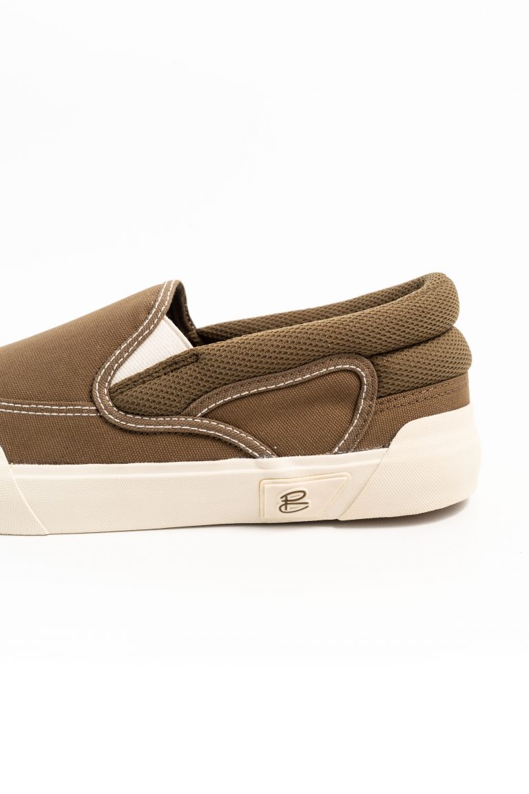 Cloud Slip On Olive – Patrobas