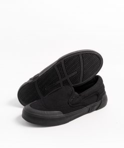 Cloud Slip On All Black – Patrobas
