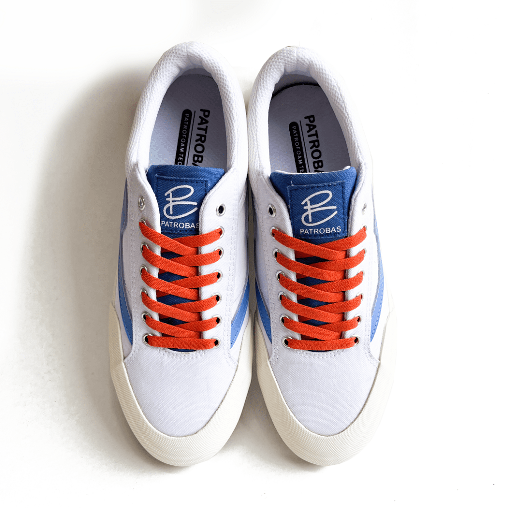 Cloud White Blue – Patrobas