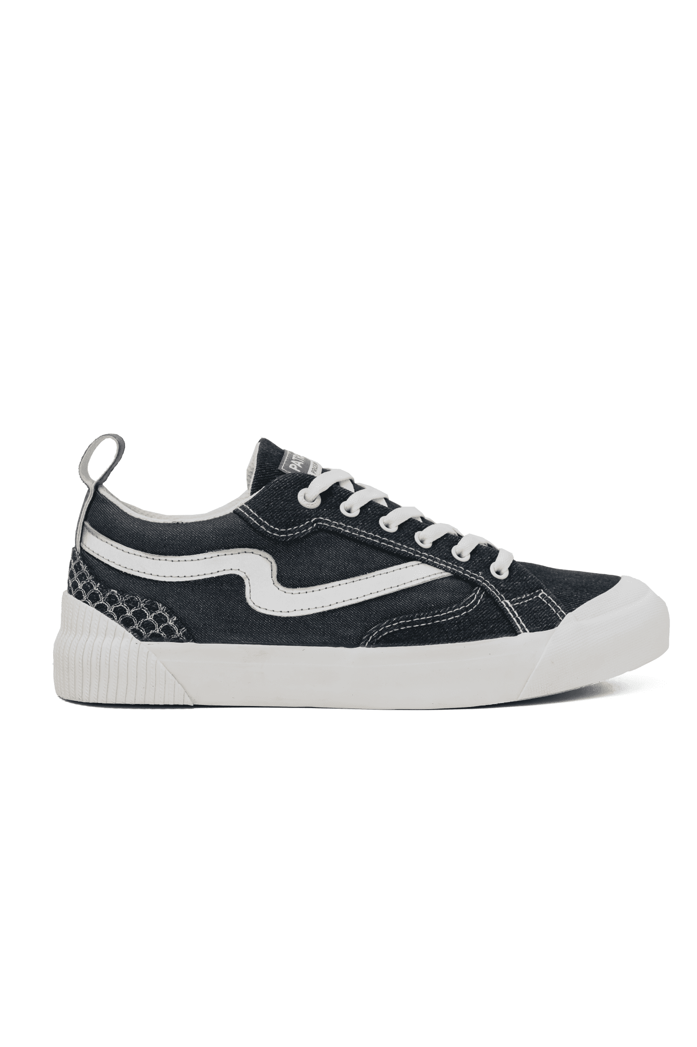 Glare Denim Anthracite – Patrobas