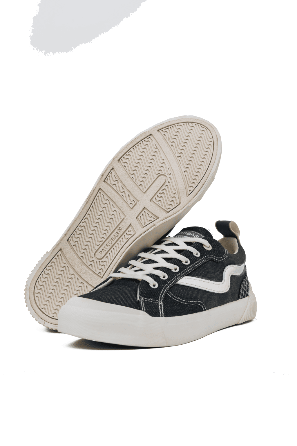 Glare Denim Anthracite – Patrobas
