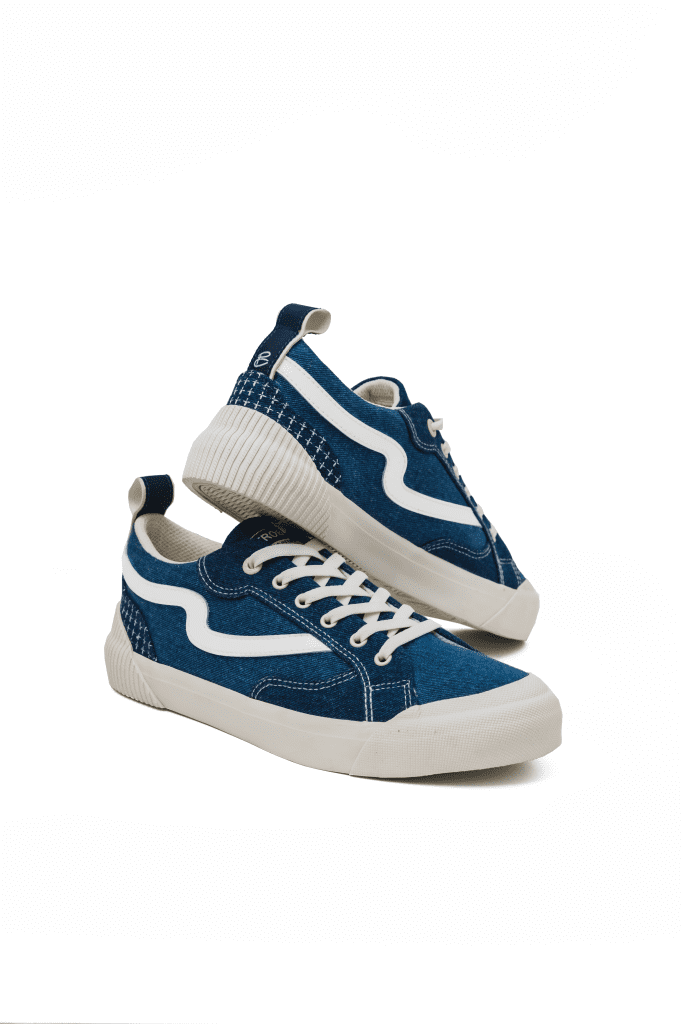 Glare Denim Dark Blue – Patrobas