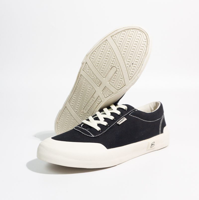Basic Black White – Patrobas