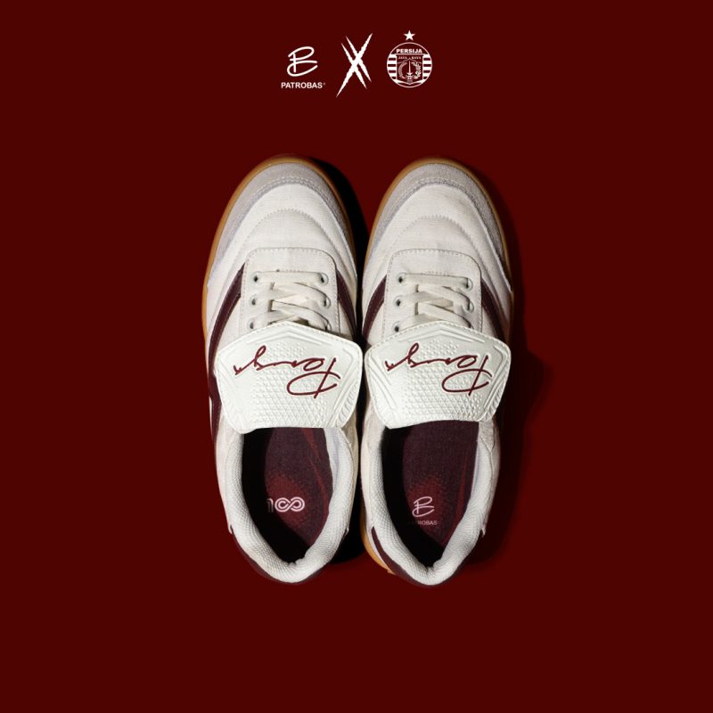 Patrobas x Persija Ultras White – Patrobas