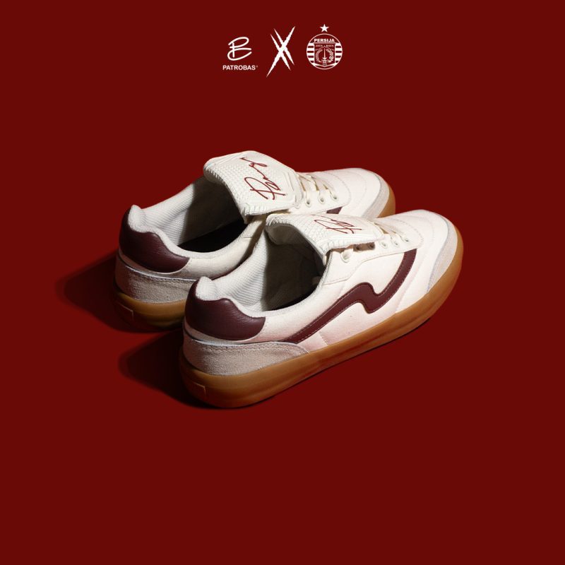 Patrobas x Persija Ultras White – Patrobas